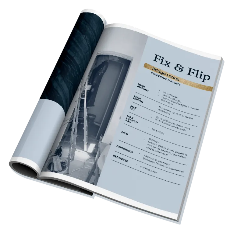 Capital Provider for Private Lenders - Roc Capital