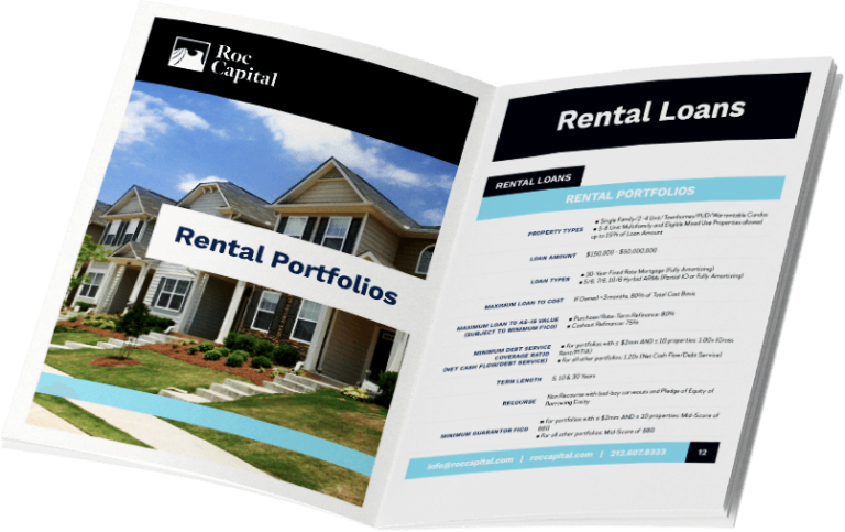 Roc Capital | Grow Your Lending Business