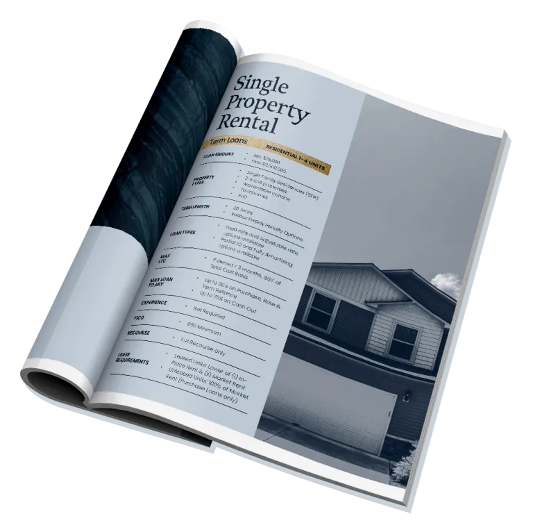 Capital Provider for Private Lenders - Roc Capital